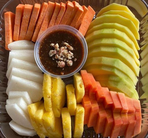 5 Cara Membuat Sambal Rujak Unik