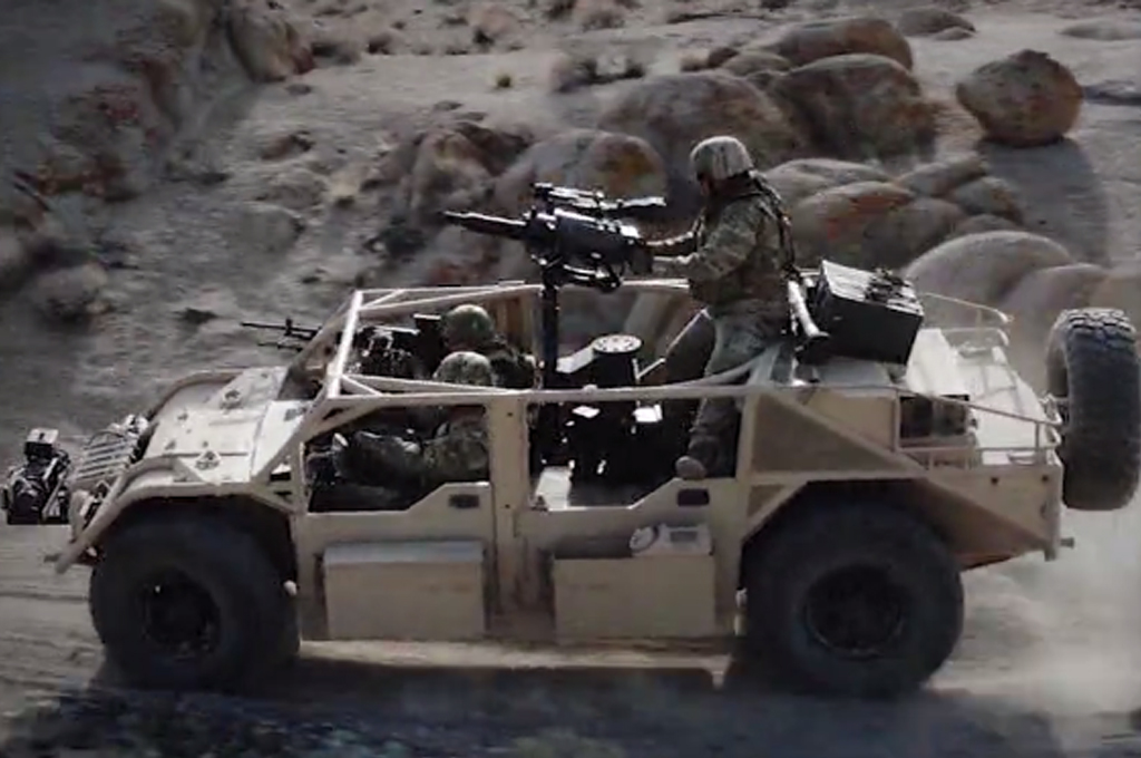 Kendaraan Perang dari Masa ke Masa