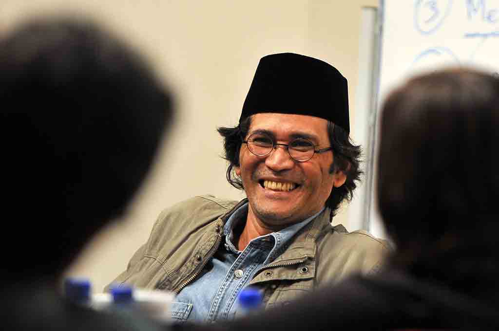 Membangkitkan Semangat Usmar Ismail di Hari Film