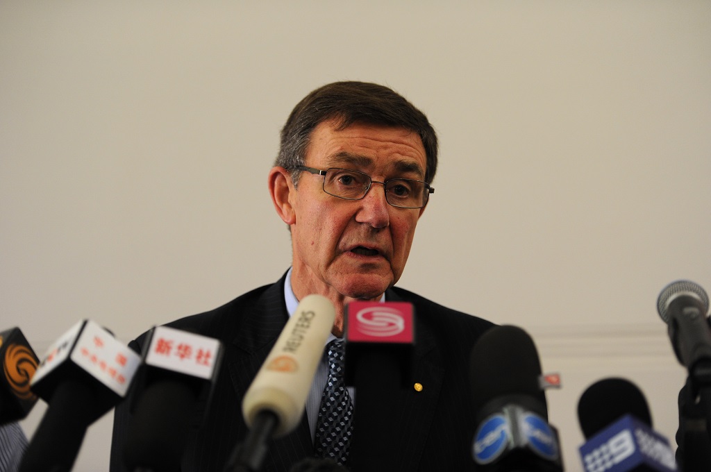 Australia Resmi Dirikan Pusat Koordinasi Pencarian MH370