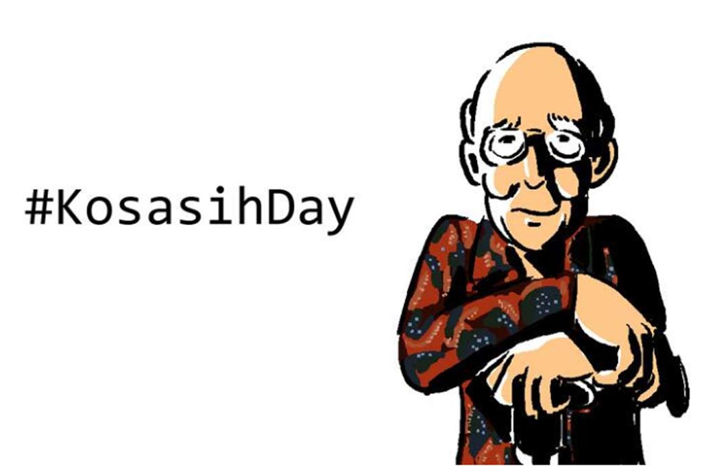 Kosasih Day Apresiasi untuk Komikus Senior Indonesia