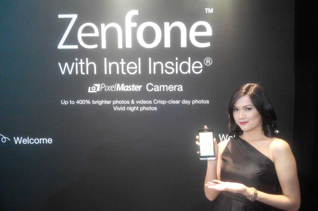 PixelMaster Jadi Fitur Andalan Smartphone Asus