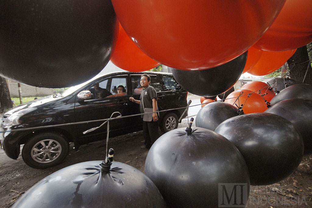 Balon Duduk - Medcom.id