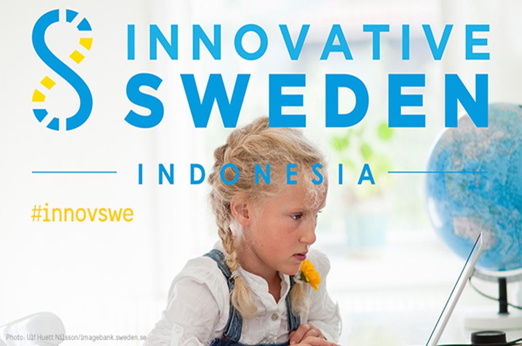 Swedia-Indonesia Transfer Pengetahuan dan Teknologi