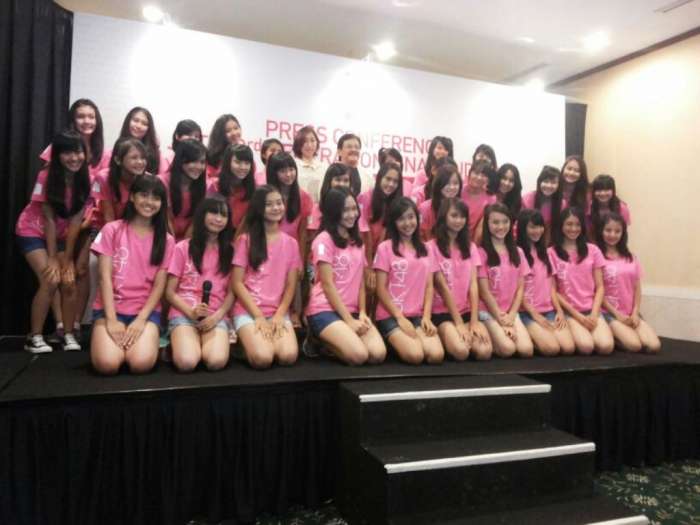 Generasi Ketiga JKT48 Akhirnya Debut di Teater