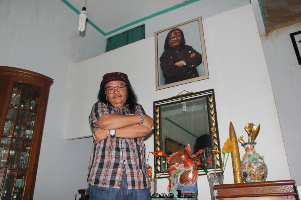 Jhoni Iskandar dan Kisahnya Dengan Bang Udin Jhoni Iskandar dan Kisahnya Dengan Bang Udin