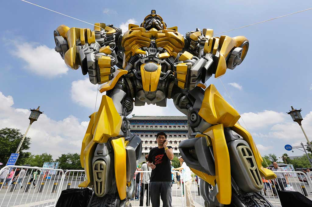 Transformers Terbaru Dirilis pada 27 Juni