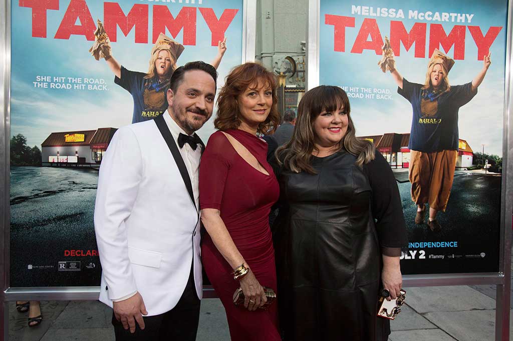 Tammy Dirilis pada 2 Juli Mendatang