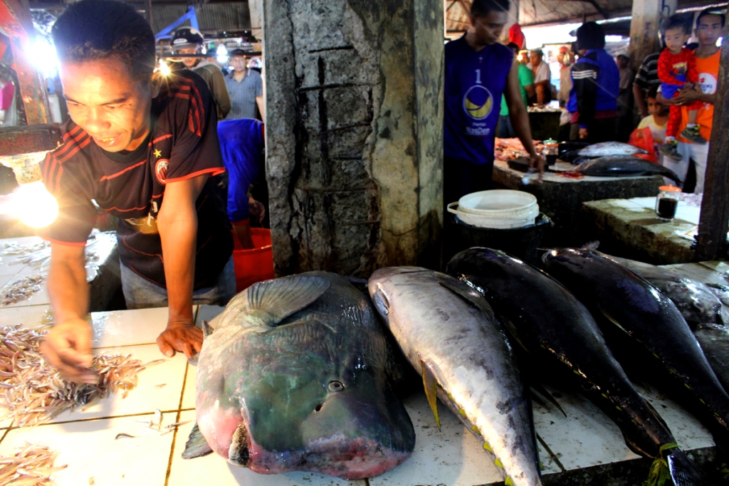 160 Produk Perikanan Indonesia Diakui Dunia Internasional