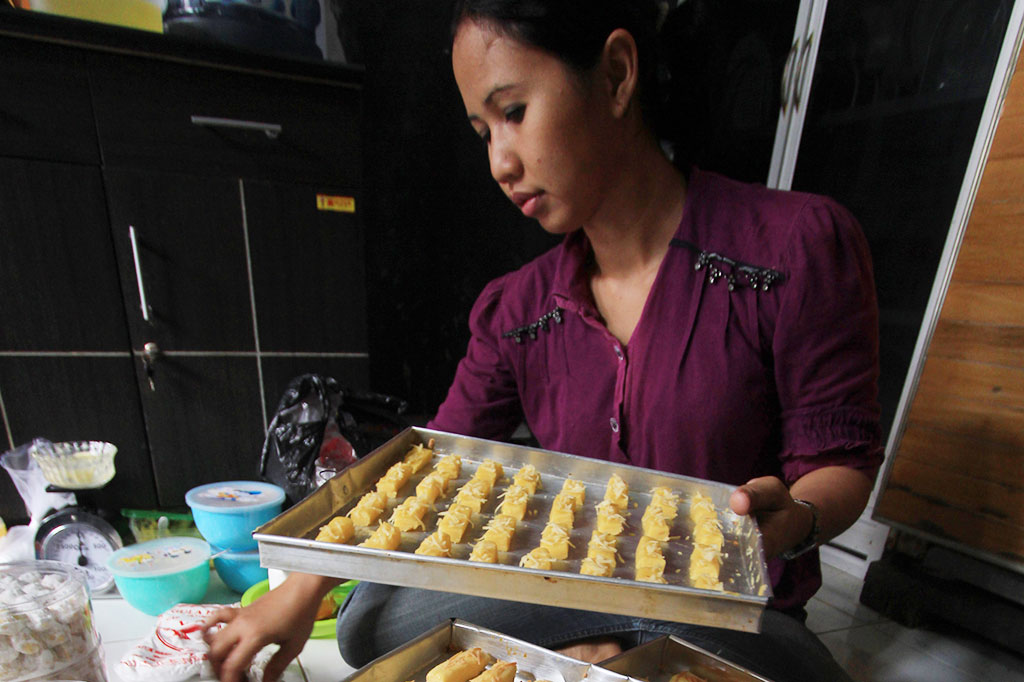 Order Kue Kering Meningkat di Bulan Ramadan