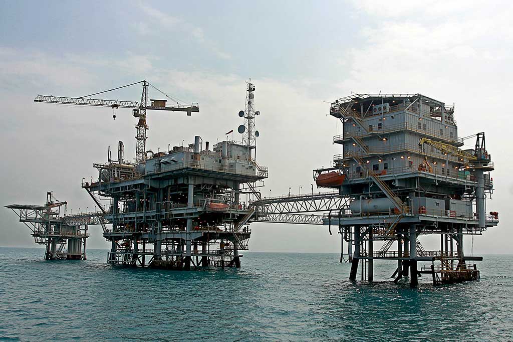 Produksi Minyak Nasional