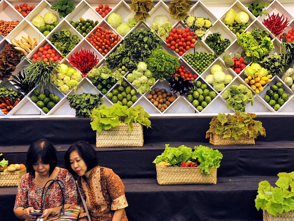 Impor Produk Pertanian Naik Empat Kali Lipat