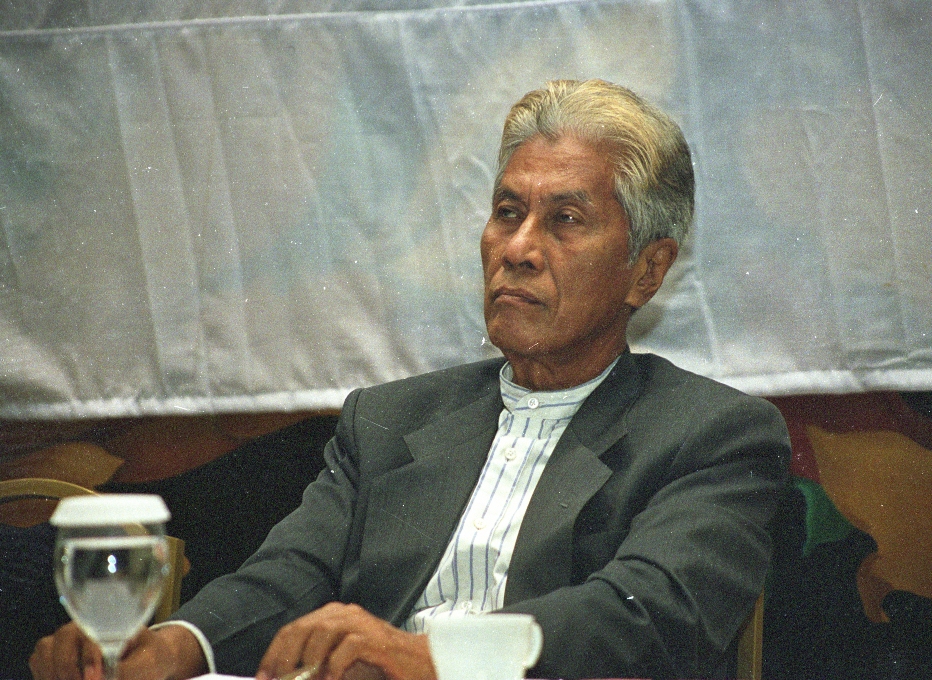 Pakar Tata Negara Harun Al Rasyid Tutup Usia