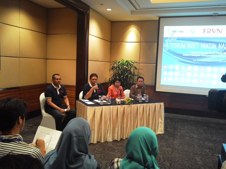 Produksi Vaksin Terkendala Pendanaan - Medcom.id