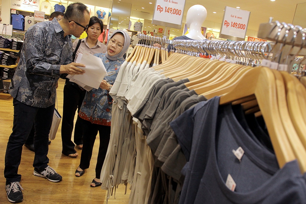 Kemendag Fasilitasi Merek Lokal ke Pasar Dunia