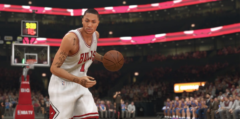 Inilah Spesifikasi PC yang Anda Butuhkan untuk Bermain NBA 2K15