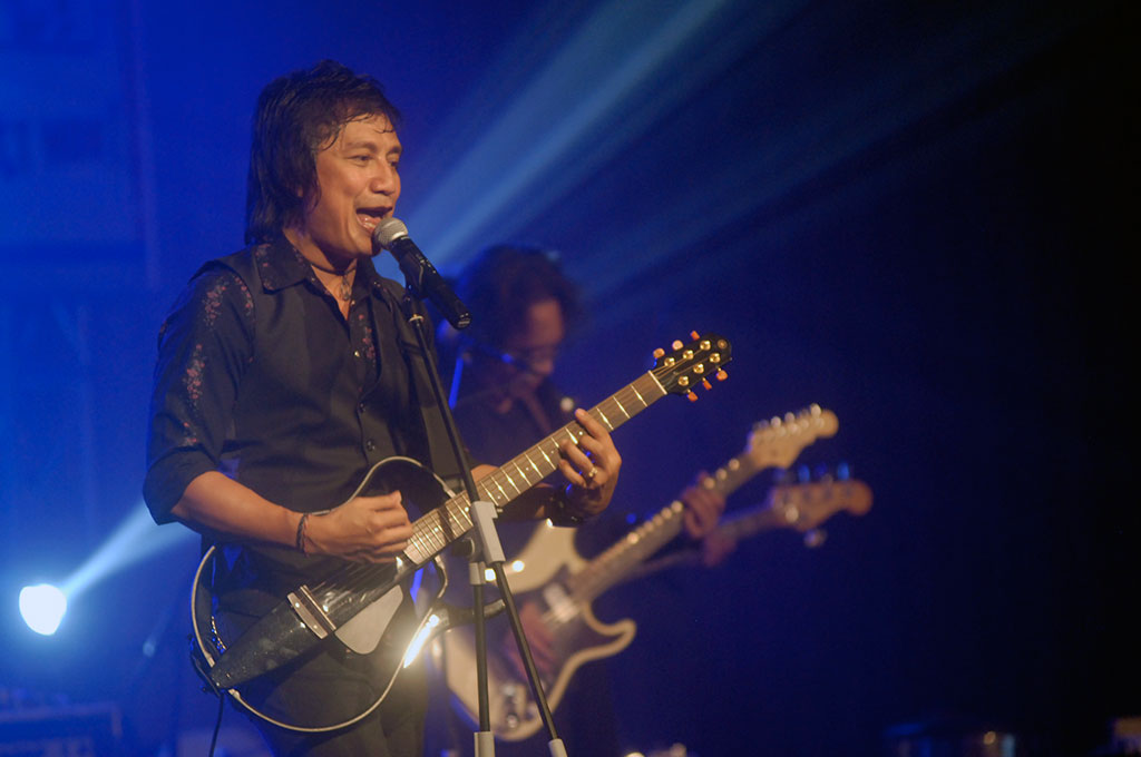 KLa Project Gelar Konser