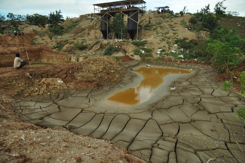 Pemerintah Canangkan Indonesia Bebas Merkuri Tahun 2018