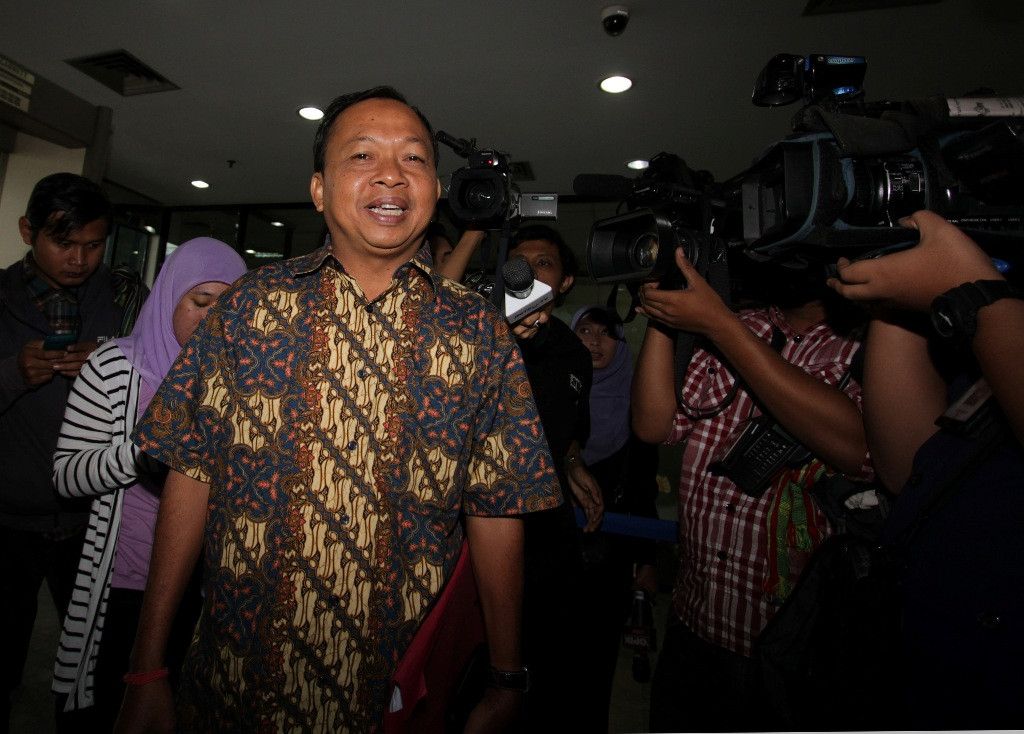 Wayan Koster Pernah Bisnis Baju bersama Muhtar Ependy