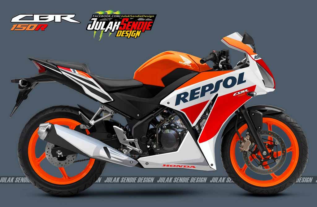 Honda Mulai Buka Pesan Online CBR150R Versi Lokal