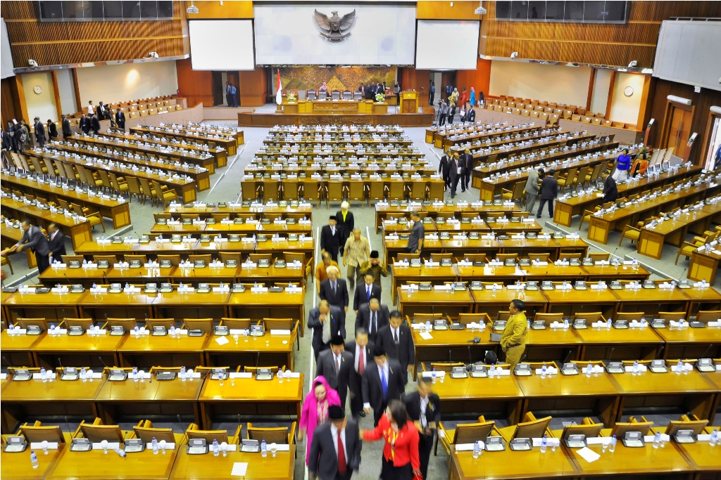 Jokowi Optimis Mampu Hadapi Terjangan di Parlemen