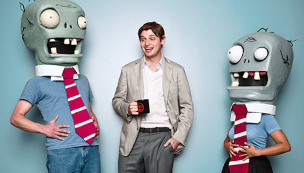 John Vechey Tinggalkan PopCap