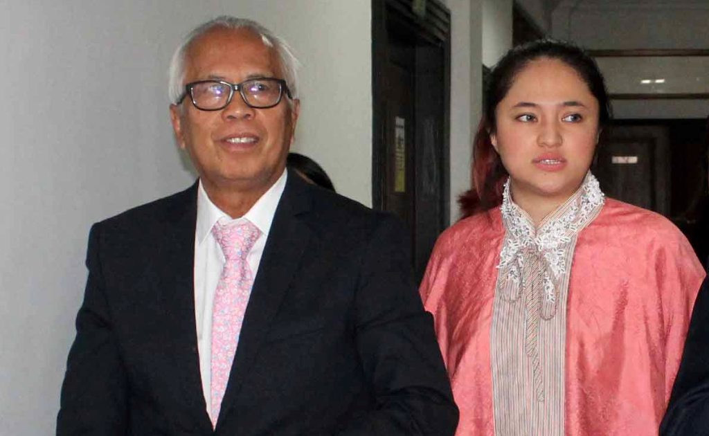 Digosipkan Hamil, Ini Jawaban Marshanda