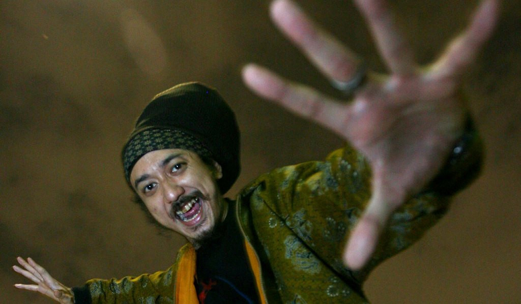 Album Ras Muhamad Paling Direkomendasikan Situs Reggae Internasional