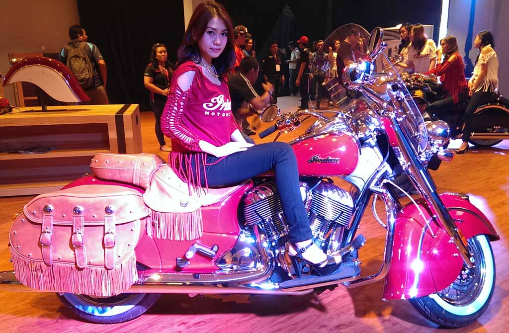 Sesuaikan Kapasitas Mesin Moge, Siasati Pasar Indonesia