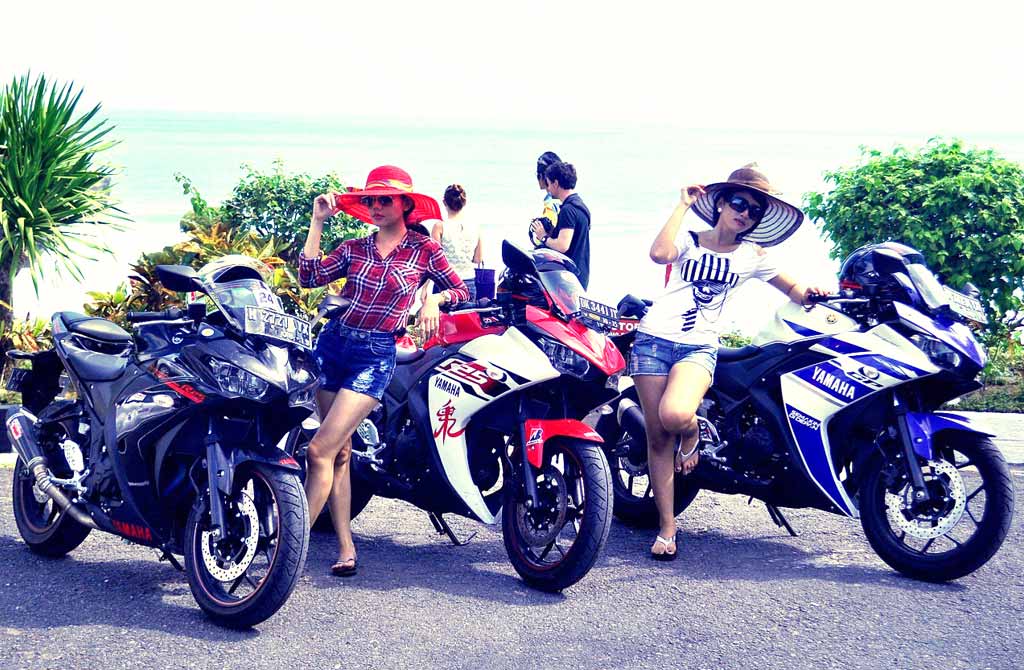 Pasar Motor Sport Dikuasai Yamaha, Penjualan R25 Melambung