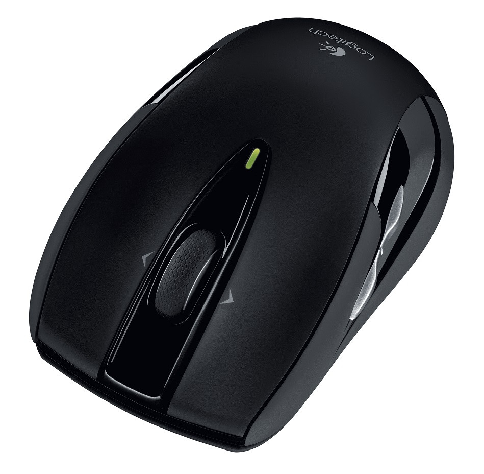 Logitech Hadirkan Mouse Wireless M545 dengan Receiver Termungil