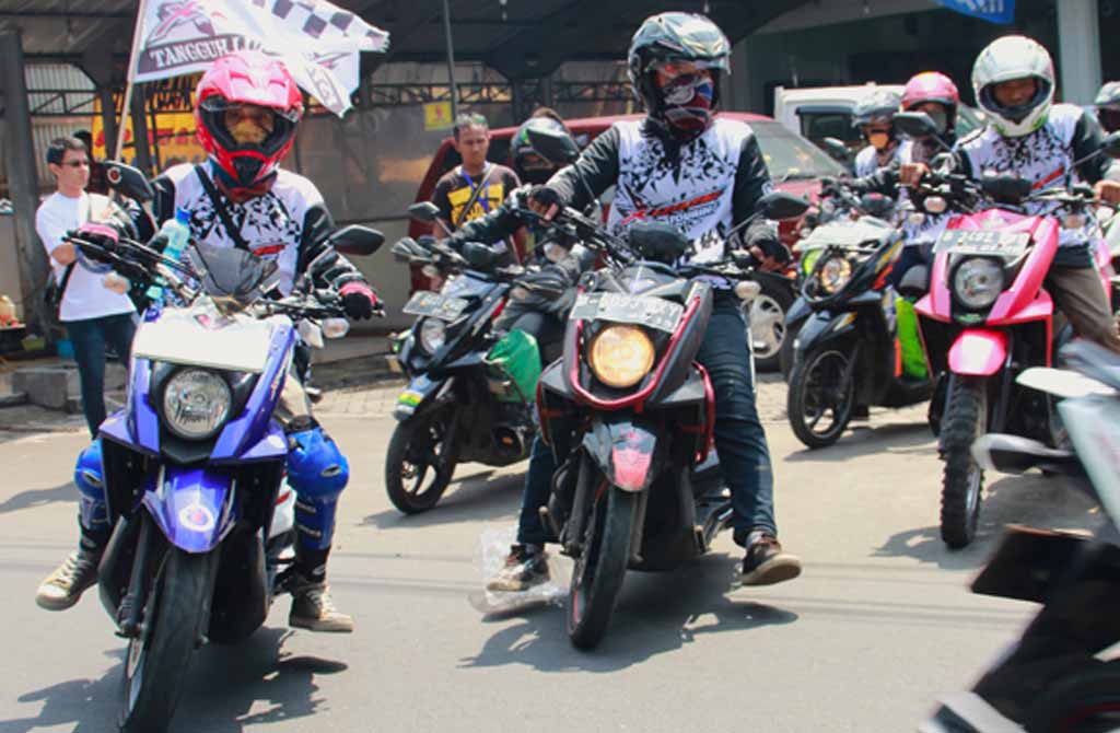 Yamaha Wadahi Penggemar Petualangan X-Ride