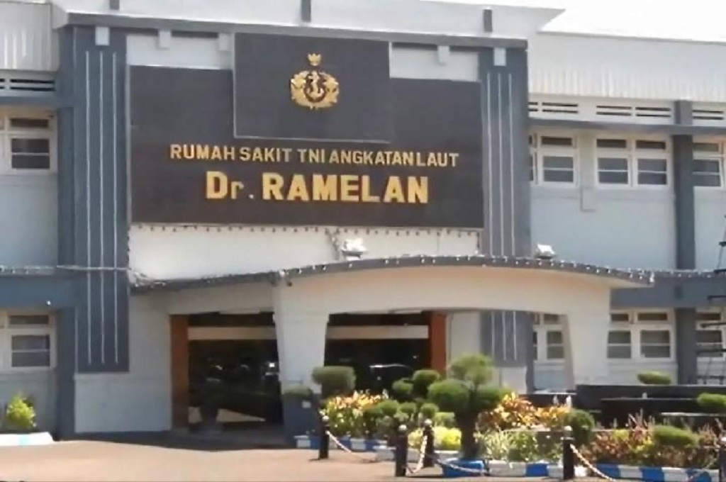 RS dr Ramelan Rawat 15 Korban Kecelakaan Truk TNI