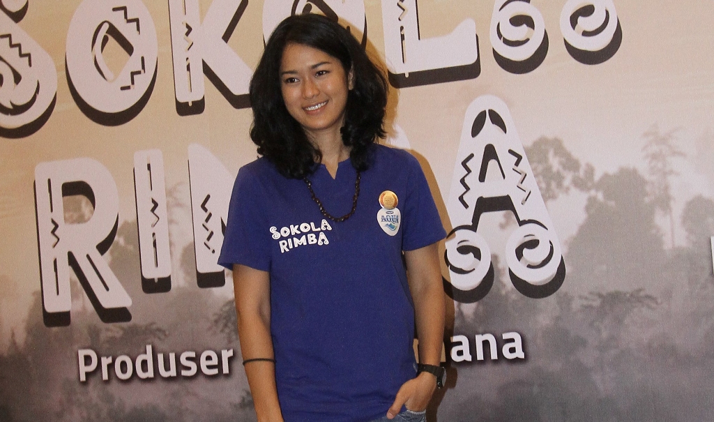 Tak Ingin Terserang Kanker seperti Ayahnya, Prisia Nasution Lakukan Ini Tak Ingin Terserang Kanker seperti Ayahnya, Prisia Nasution Lakukan Ini