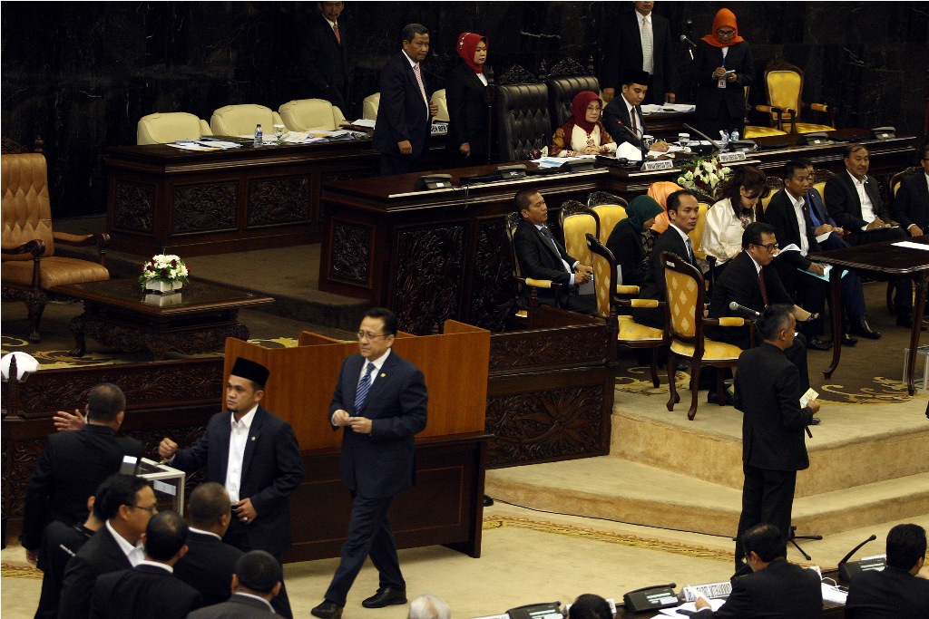 KIH Kembali Kalah, Pengamat: DPD Tak Solid