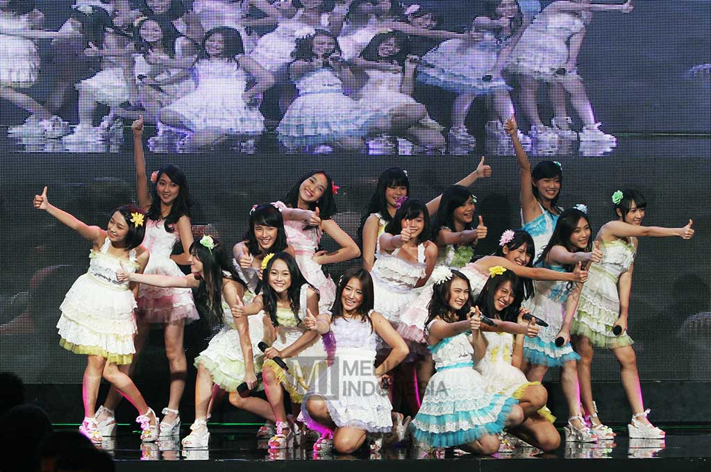 JKT48 Jadi Duta Promosi Pariwisata Jakarta