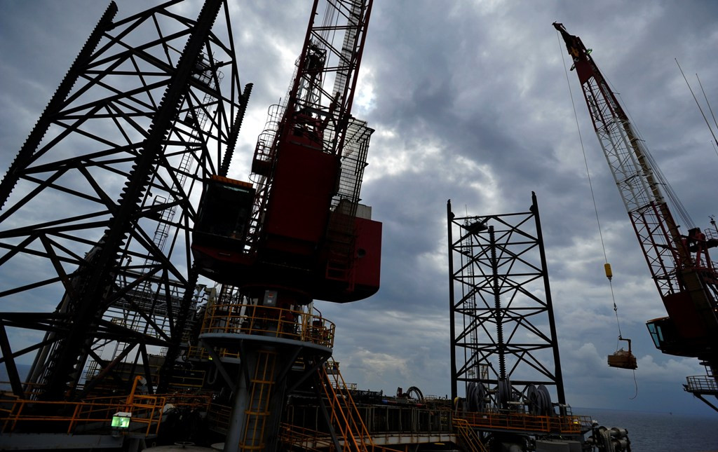 Rig Pertamina Bakal Ngebor di Aljazair