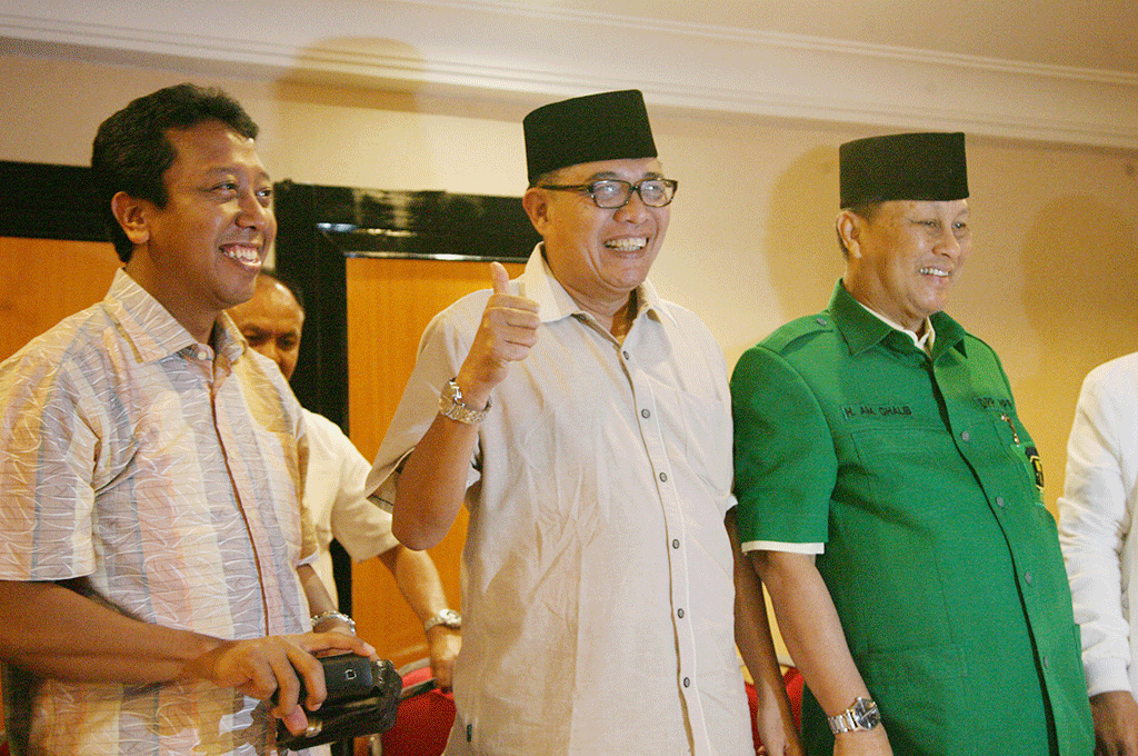 Muktamar PPP Kubu Romy Terancam Cacat Administrasi Keamanan