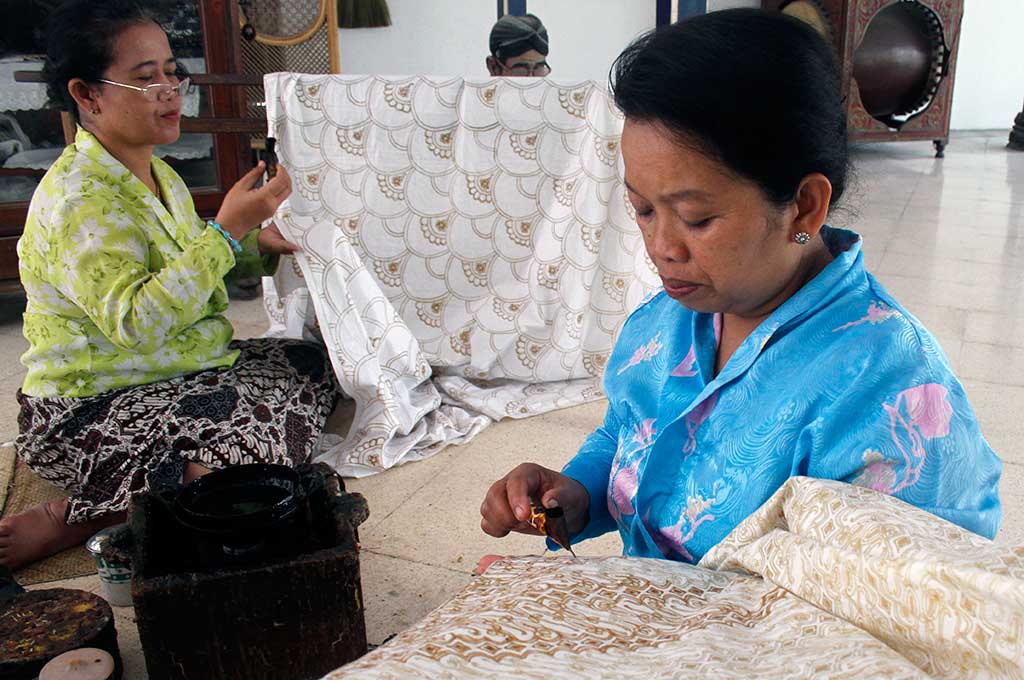 Yogyakarta jadi Kota Batik Dunia