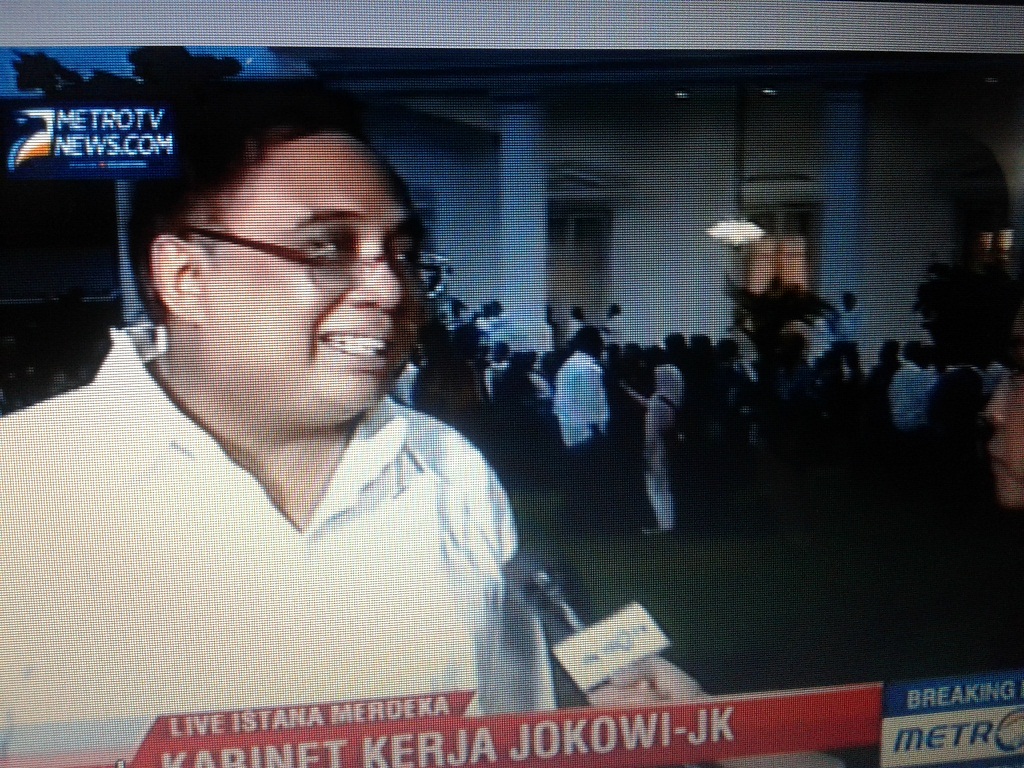 Indroyono Soesilo, Sang Doktor Geologi ITB