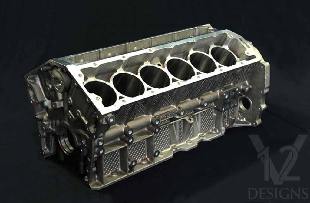 Porsche Bikin Mesin V12 Turbo buat Vladimir Putin