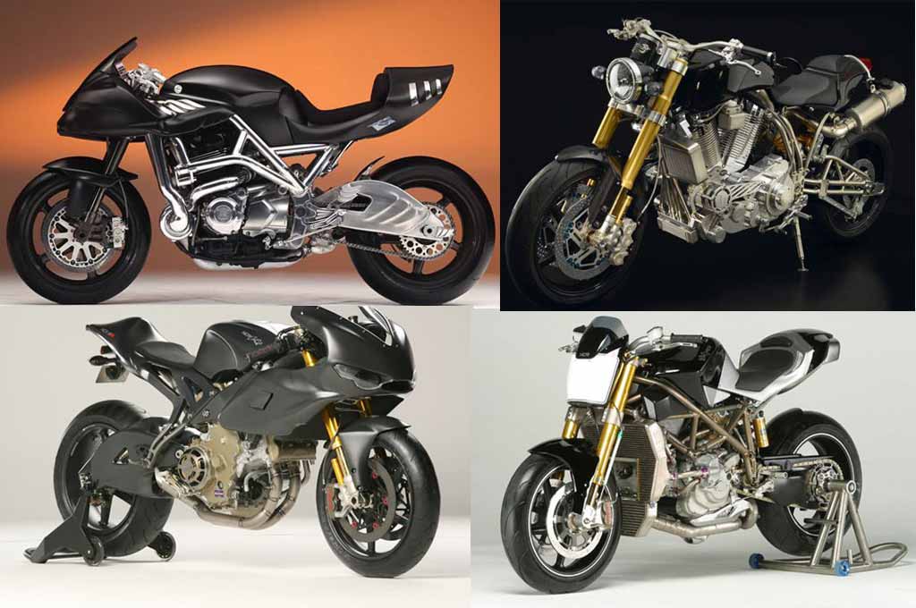 Daftar Kuda Besi Berharga Fantastis (Bag 1)