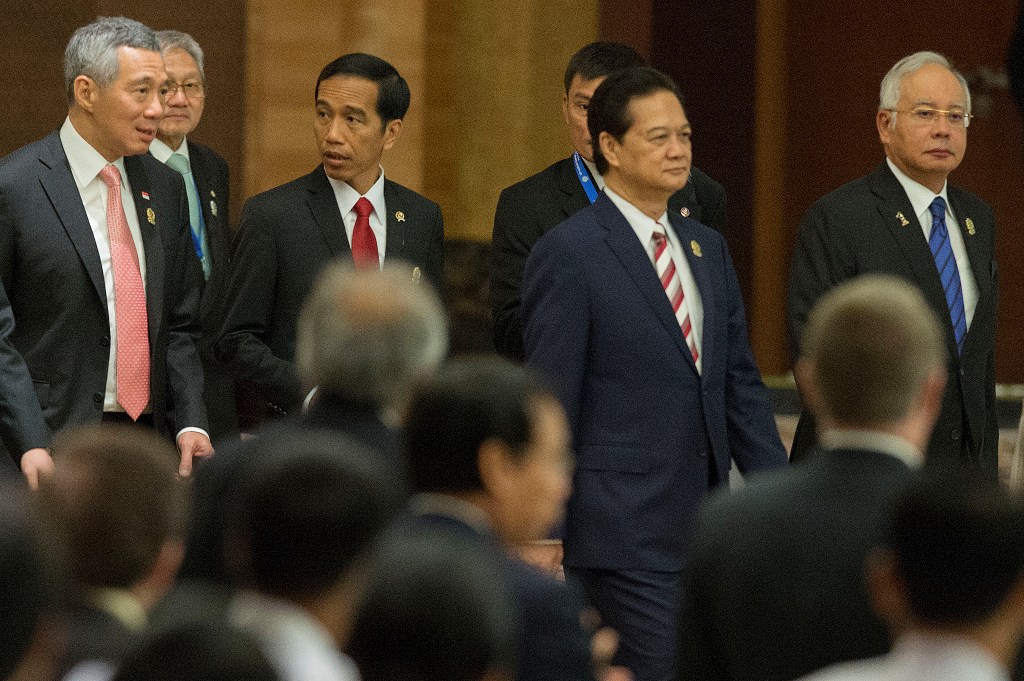 Jokowi Obral Peluang Investasi Kepada Pemimpin Dunia Medcom Id