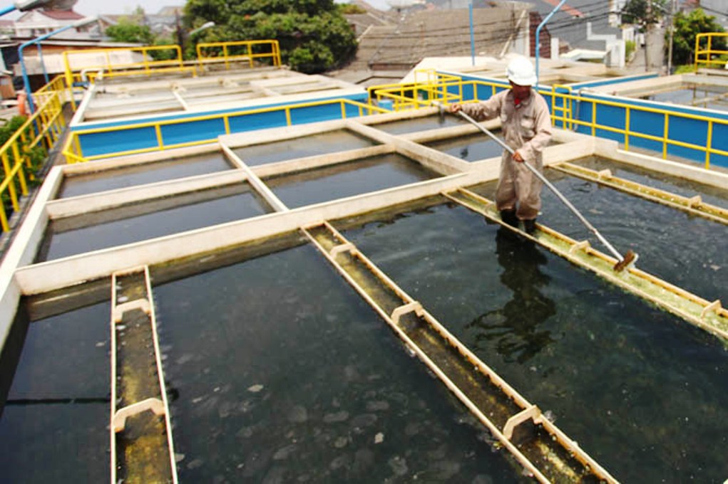 Biofiltrasi, Demi Ketahanan Air Jakarta