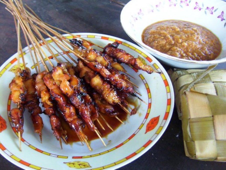 Keunikan Sate Ambal