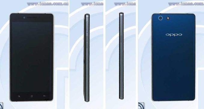 Oppo R8200 dan R8205 Tampakkan Diri