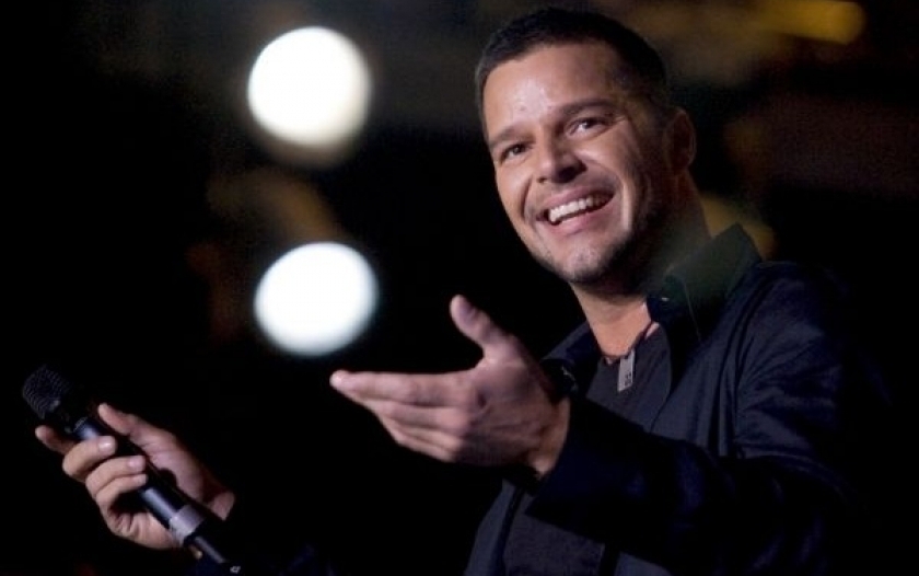 Happy Birthday, Ricky Martin!