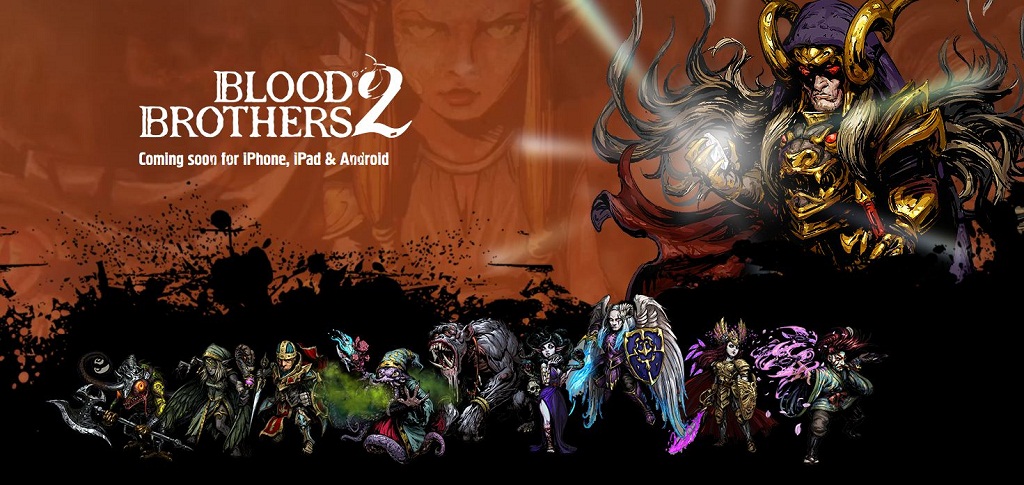 Blood Brothers 2 Siap Hadir di iOS dan Android