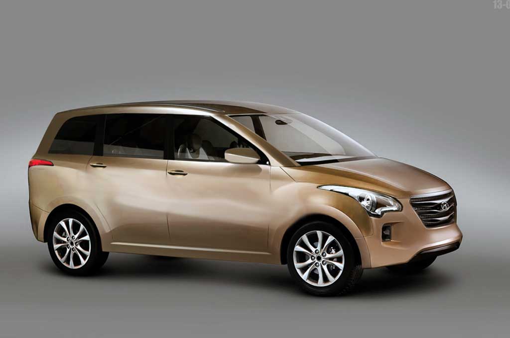 Hyundai India Siapkan Pesaing Toyota Innova