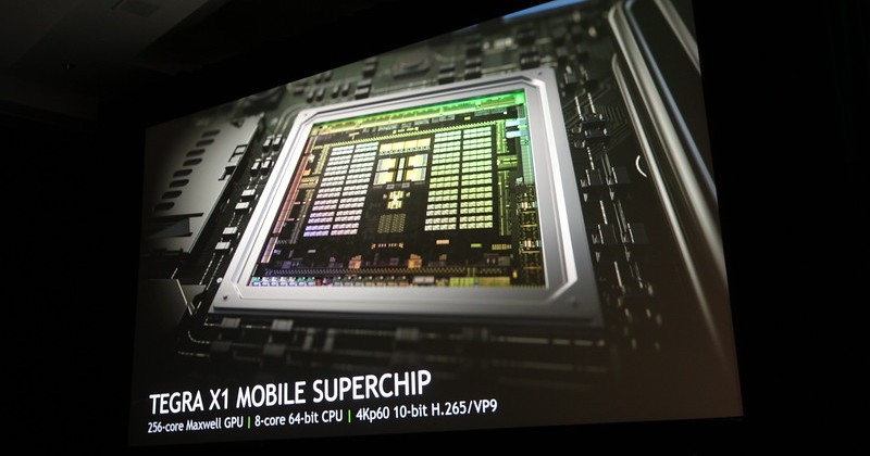Nvidia Rilis Tegra X1, Perangkat Mobile akan Mampu Mainkan Game Desktop